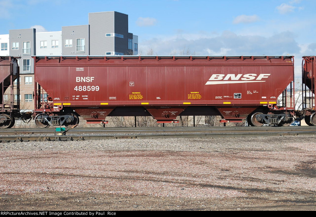 BNSF 488599